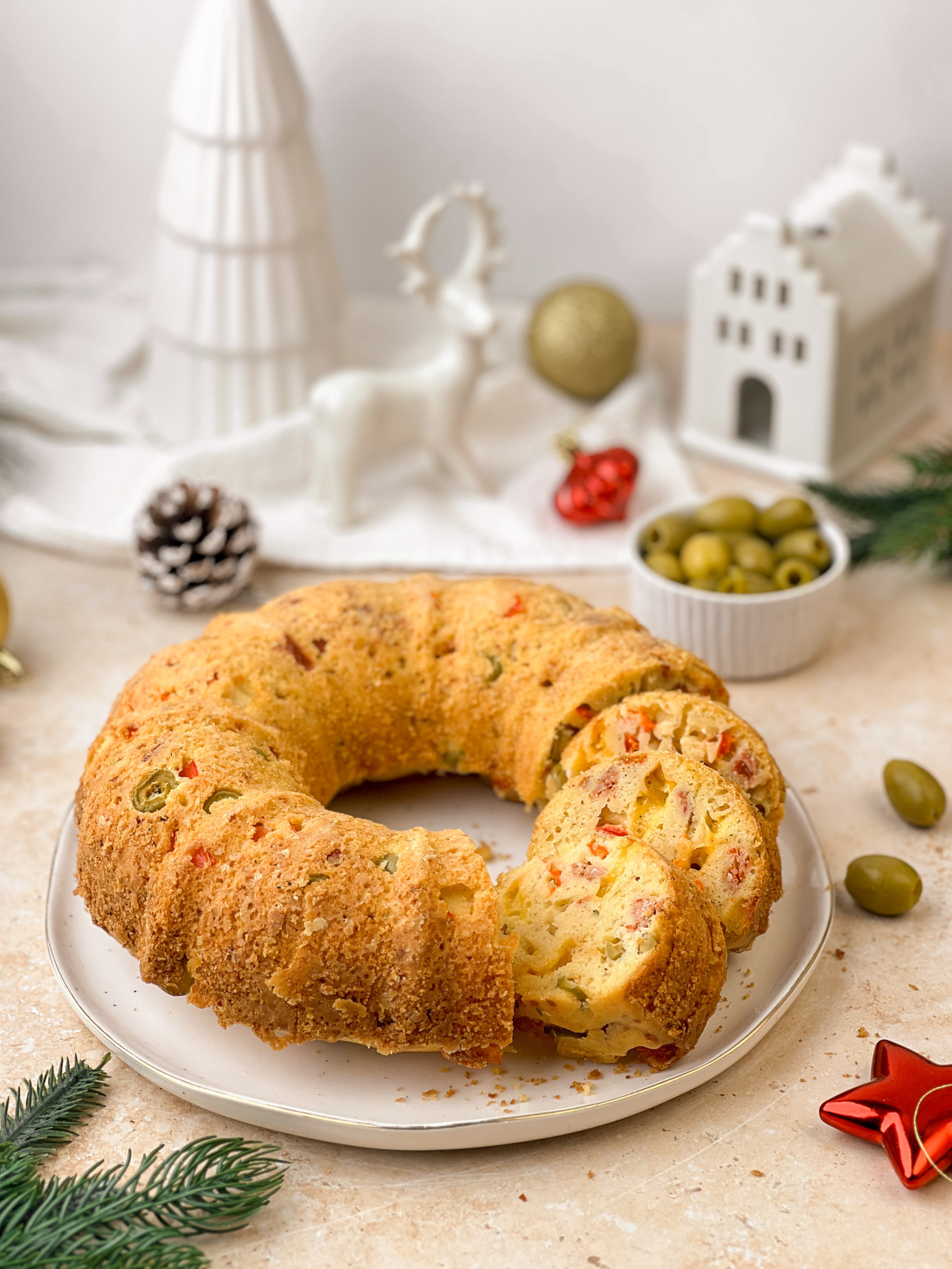 Chec Aperitiv cu Legume și Brânză | estera farcaș